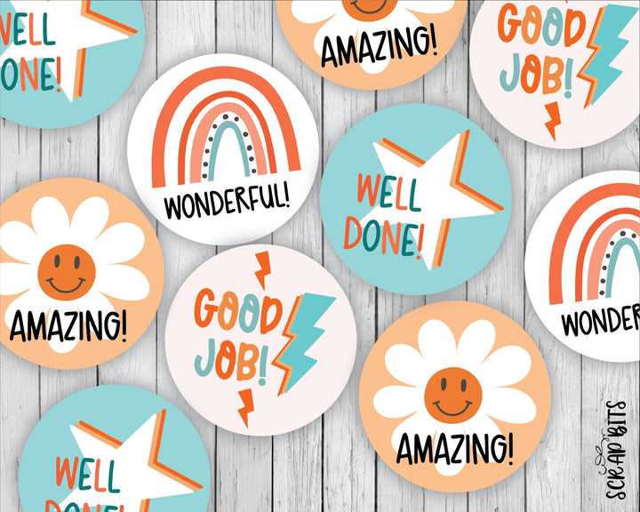 Back To School Gift Labels + Tags – Scrap Bits