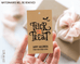 Spooky Trick or Treat Halloween Tags . Personalized Gift Tags – Scrap Bits