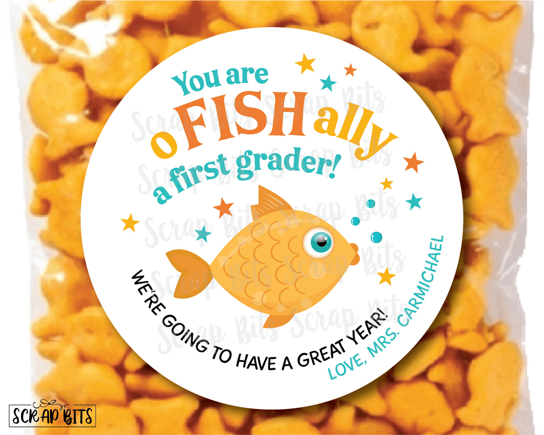 Back To School | Gift Labels + Tags – Scrap Bits